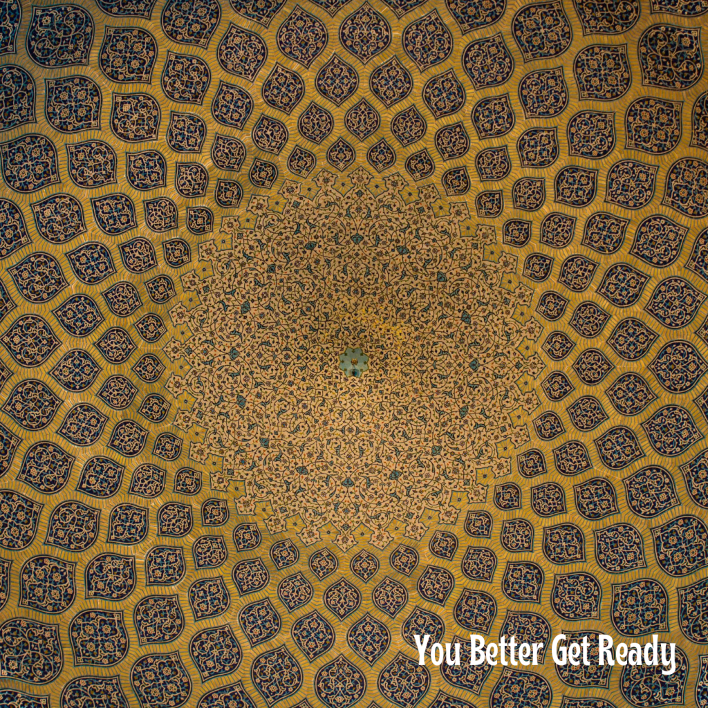 You Better Get Ready Digital Downloads – Naki-Do Records